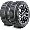 Set of 4 Waterfall Eco Dynamic 215/65R16 98H Tires, For 2009-13 Subaru ...