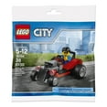 LEGO City Hot Rod Mini 30354 - Walmart.com