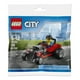 LEGO City Hot Rod Mini 30354 - Walmart.com