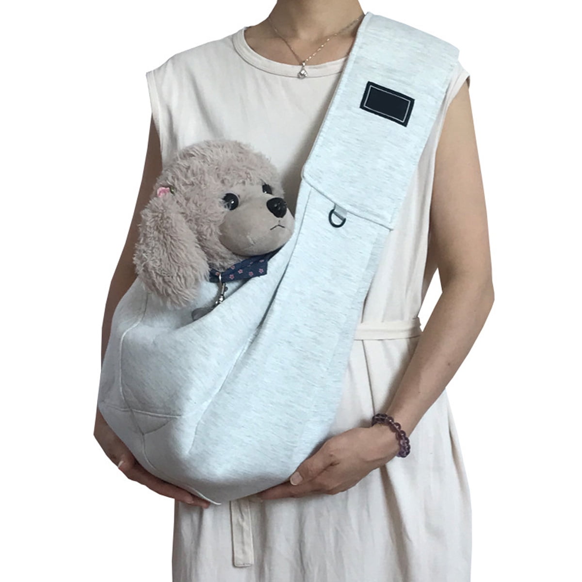 Click here for Hesignd Dog And Cat Sling Carrier Little Pet Carri... prices