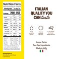 (4 pack) Brami Fusilli High Protein Pasta, Made in Italy, 21g Protein ...