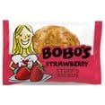 Bobo's Oat Bites, Strawberry Stuff'd, Chewy Oatmeal Snacks, Soft Baked ...