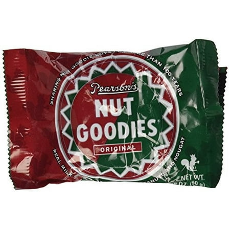 077290128110 UPC - Nut Goodie Candy Bar 24ct Pearson's | UPC Lookup