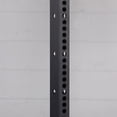 Titan Fitness T-3 Series Independent Squat Stand with Standard J-Hooks ...