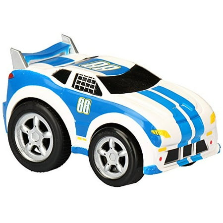 Kid Galaxy Pull Back Â€˜N Roll Race Car. Wind Up Toy Vehicle For Boys ...