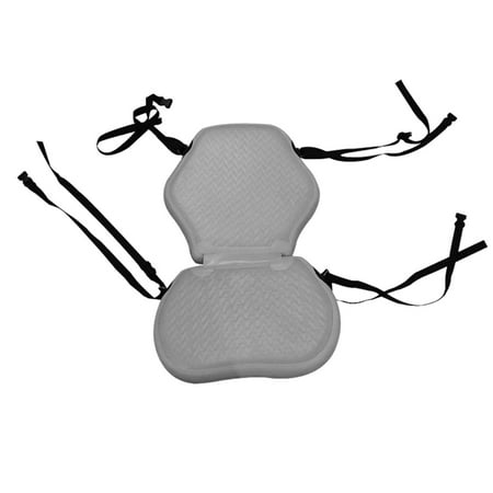 Decodeary Kayak Backrest and Seat Waterproof Back Support Adjustable ...