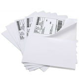 Avery Self-Adhesive Removable Laser Id Labels, White, 8.5 x 11 inches ...