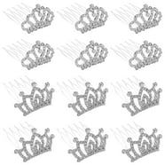 Tiaras and Crowns for Women Princess Pageant - Walmart.com