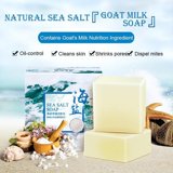 Mite Soap Rich In Sea Salt Quickly Remove Mites Repair Nourish Skin ...