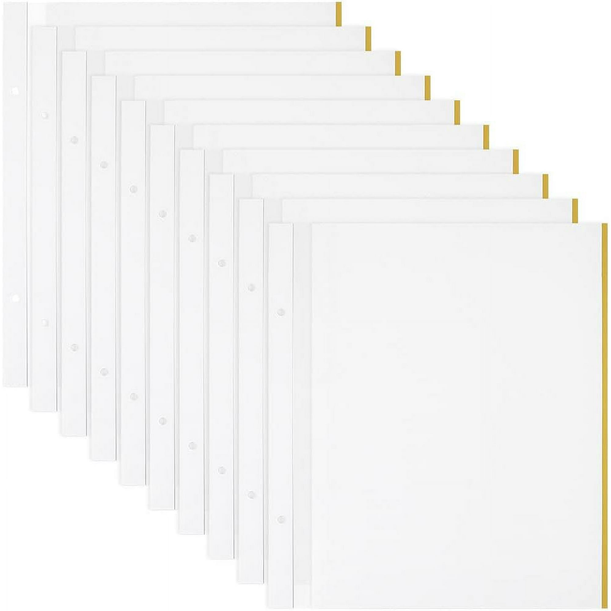Click here for Nobrand 10 Sheets Self Adhesive Refill Pages 12.4x... prices