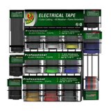 SHURTECH BRANDS LLC 284094 Electric Tape POP Rack - Walmart.com