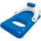 Poolmaster Classic Inflatable Floating Swimming Pool Float Lounge ...
