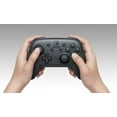 Nintendo Switch Pro Controller, Motion Controls, HD Rumble, Built-in ...