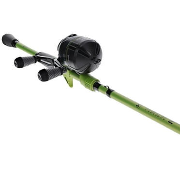 Free Shipping! Lew's Mach Smash Baitcast Reel and Fishing Rod Combo, 6 ...