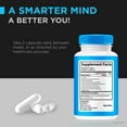 NutraVibe Memo Defender Brain and Memory Pills for Focus Cognitive ...