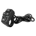 Switch, Handlebar Lamp Turn Switch 3-in-1 E-bike Turn Handlebar Lamp ...
