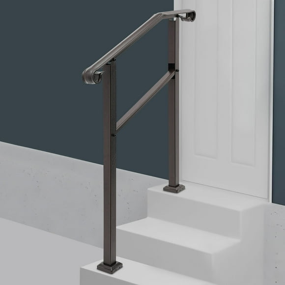 Handrails Outdoor Steps