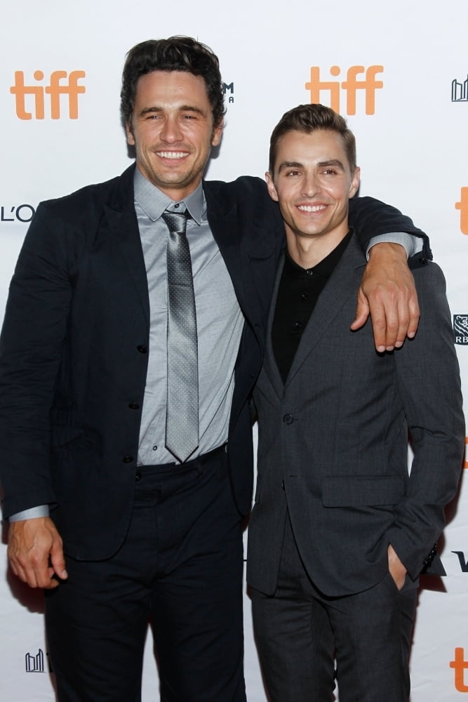 Dave And James Franco Together