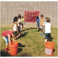 Toss Four Game Target and Balls - Walmart.com