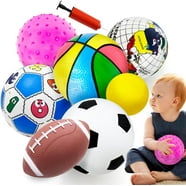 "Gator Skin® Softi-6 Foam Balls, 6"" (Set of 6)" - Walmart.com