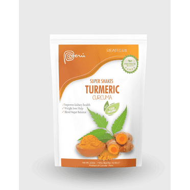 Fresh Yellow Turmeric Root - 2 Lbs - Walmart.com