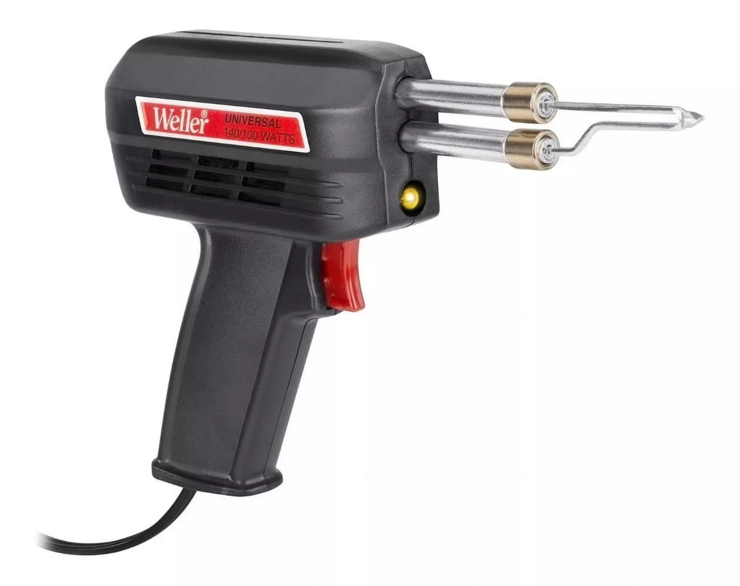 Cautin Tipo Pistola Weller 8200 100-140 W 482-548 grados. Weller 8200 ...