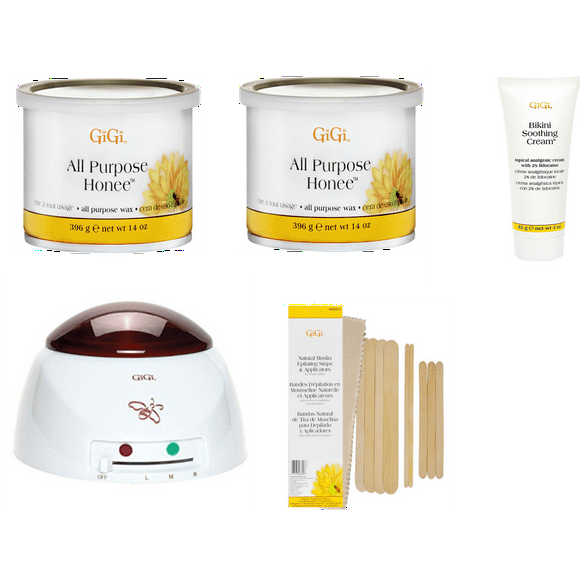 Gigi Wax Kits