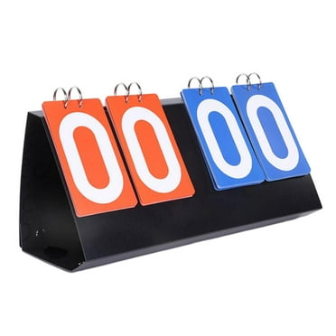 Tachikara PORTA-SCORE Portable Scoreboard - Walmart.com