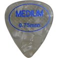 Cool Picks "Coolcell" Guitar Pick - 16 Picks - .75mm - Medium - Walmart.com