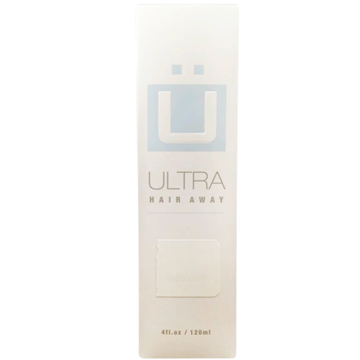 Ultra Hair Away - Hair Growth Inhibitor Permanent Hair Removal Spray ...