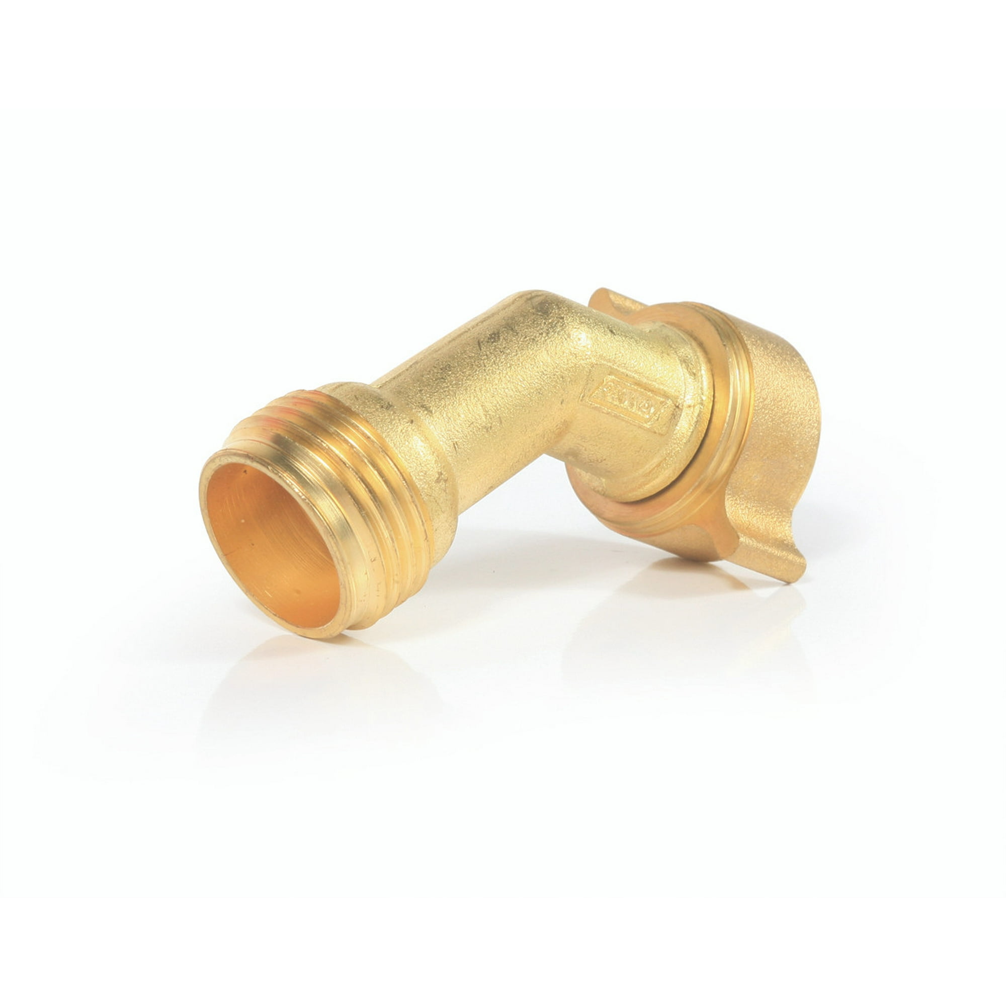 Click here for Camco Fresh Water Hose Connector 22605 45 Degree E... prices