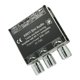 Módulo placa amplificadora potencia audio estéreo XY-T30L compatible ...