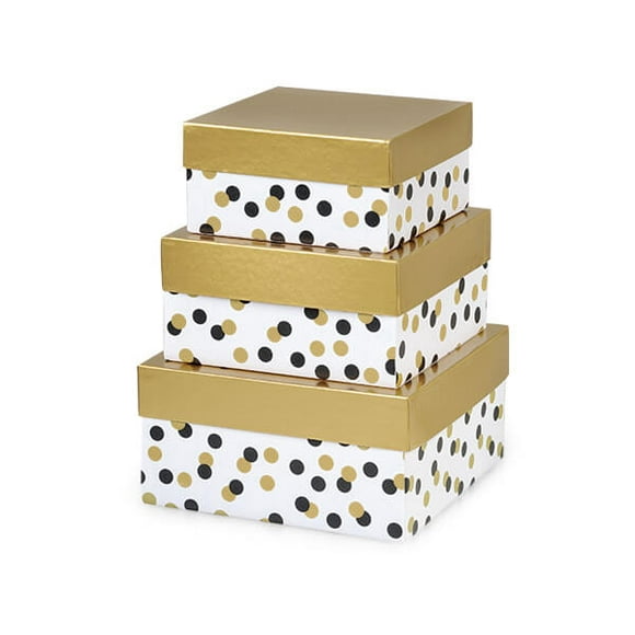 Nested Gift Boxes