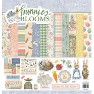 Cuttlebug 5" x 7" Embossing Folder, Dandelion - Walmart.com