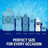 Pure Life Purified Water, 12 fl oz, 12-Pack Plastic Bottles - Walmart.com
