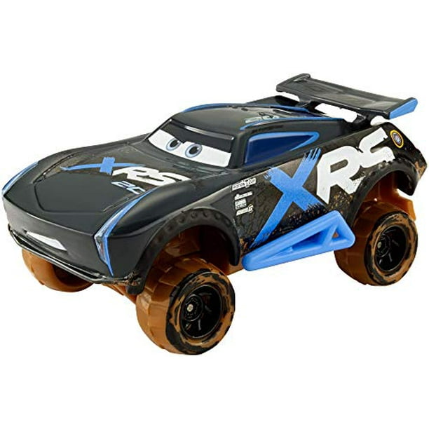 Disney Pixar Cars XRS Mud Racing Jackson Storm - Walmart.ca
