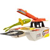 Matchbox Squid Fleet Ship Rescue Action Play with Car - Walmart.com