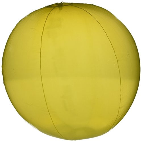 Swimline Candy Transparent Beach Ball - Walmart.com