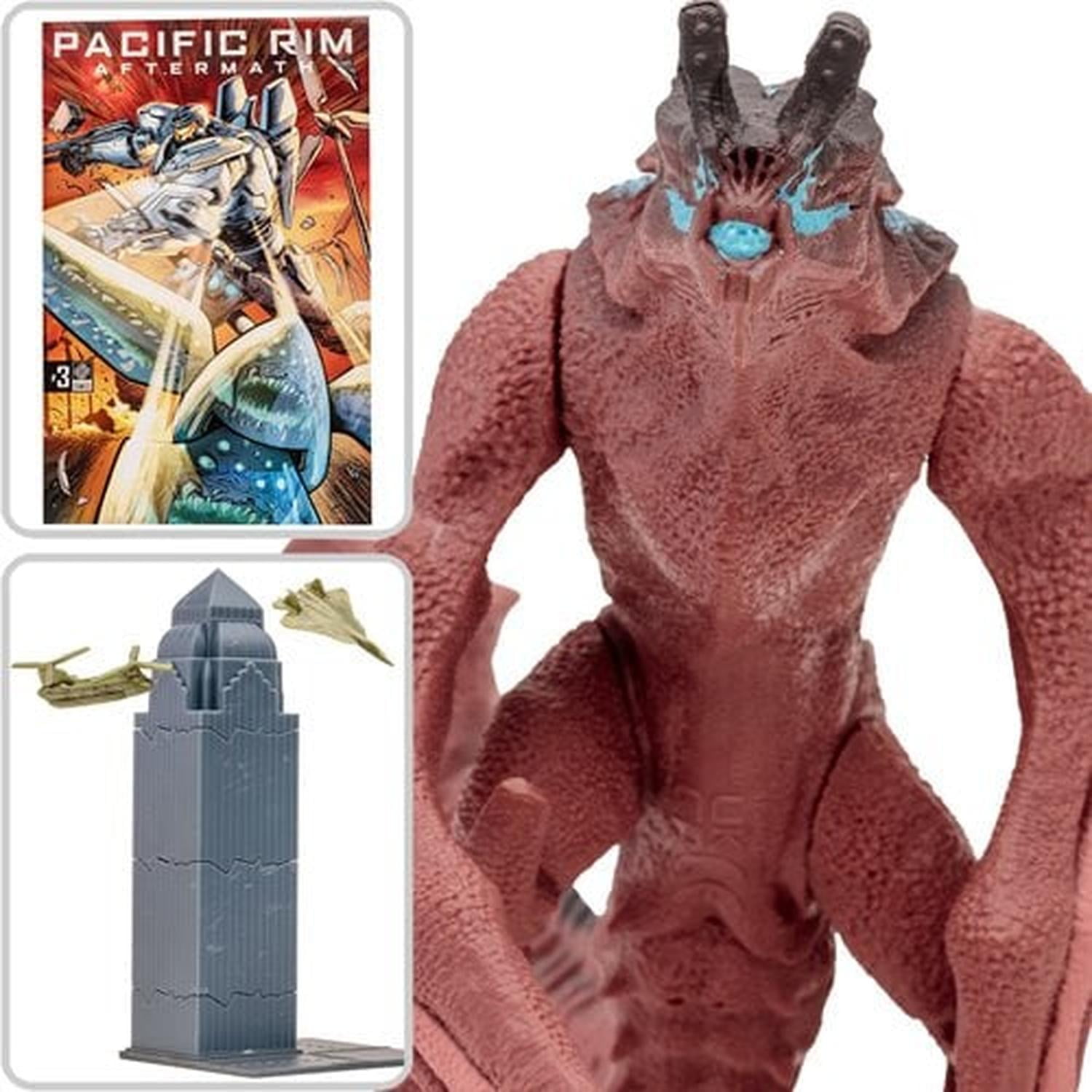 McFarlane Figura de Accion: Titanes Del Pacifico - Kaiju Otachi Figura ...
