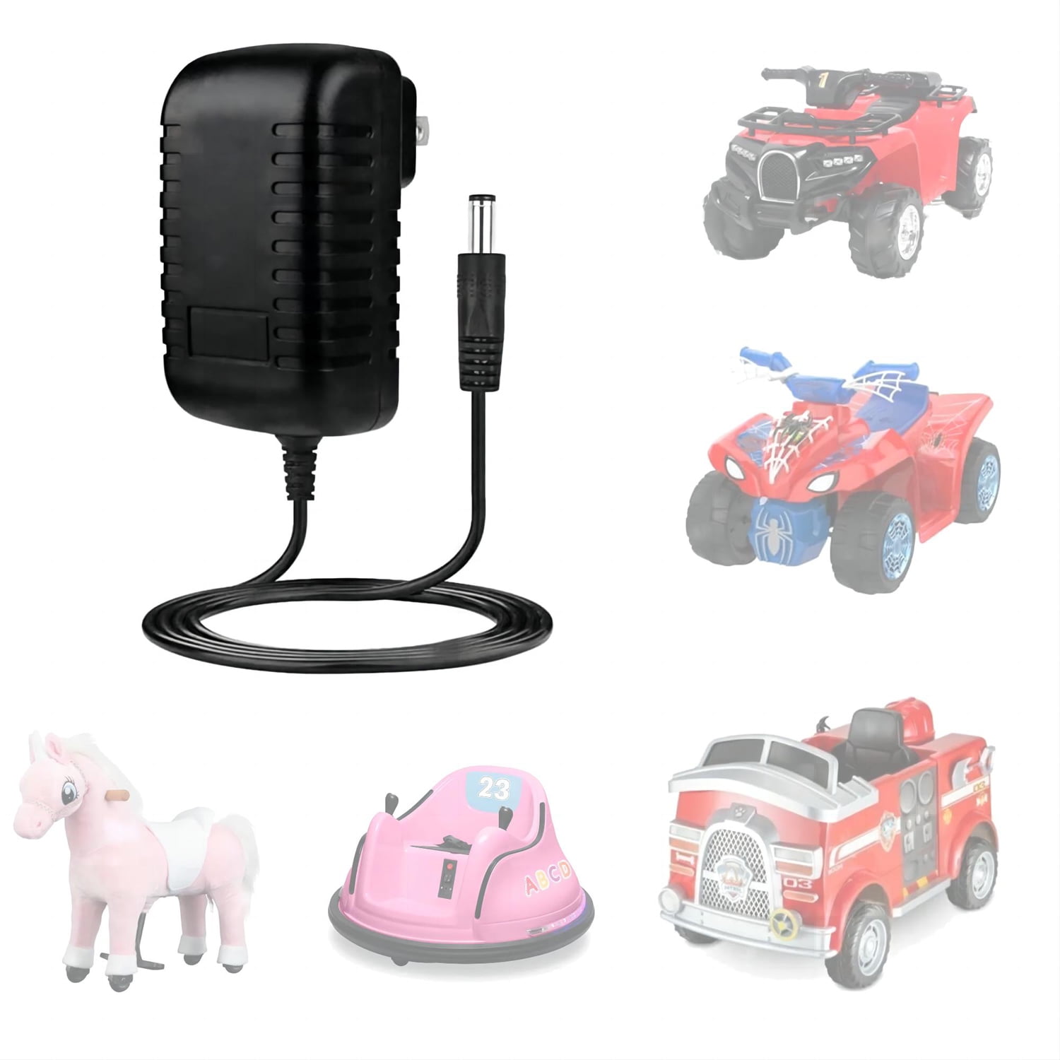 Night Rider Battery Charger