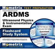 ARDMS Adult Echocardiography Exam Study Guide : Unofficial Ardms Test ...