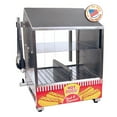 Paragon Dog Hut Hot Dog Steamer - Walmart.com