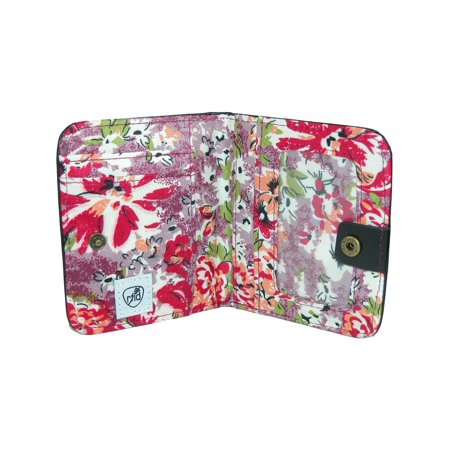 Travelon - Travelon Women's Hack-Proof RFID Blocking Leather Bifold ...