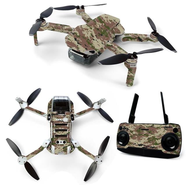 MightySkins DJMAVMIN-Urban Camo Skin for DJI Mavic Mini Portable Drone ...