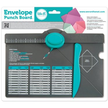 We R Memory Keepers Frame Punch Board - Walmart.com