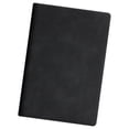 A5 Soft PU Leather Notebook - Thick Lined Journal - 80 Sheets Lined ...
