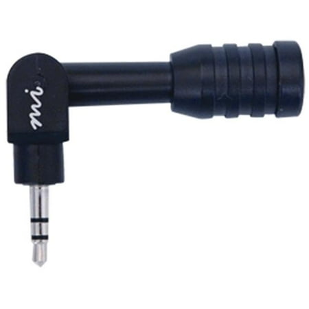 Micro Innovations Mini Microphone Black MM760M | Walmart Canada
