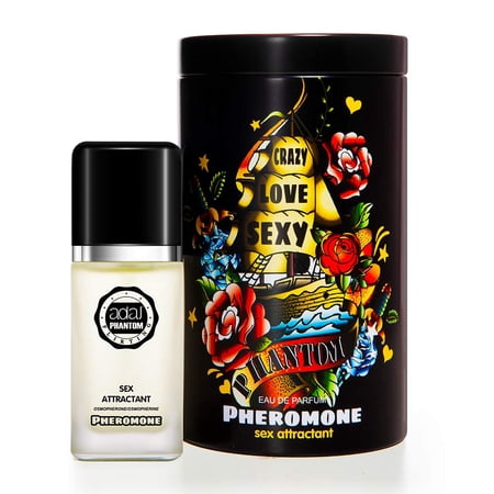 Phantom Mens Cologne Pheromone Oil for Women to Attract Men Attraction ...