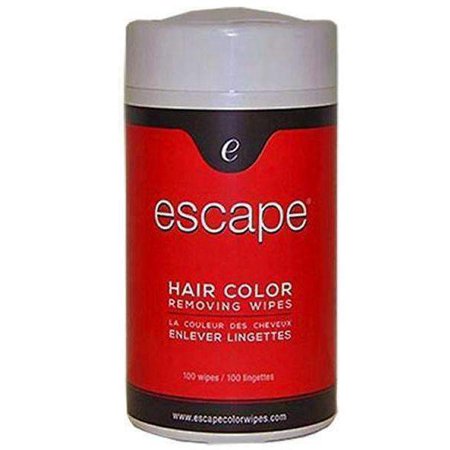 Escape Hair Color Removing Wipes | Walmart Canada