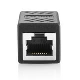 1Pc/2Pcs CAT6 Network Ethernet RJ45 Female – Female LAN Connector ...